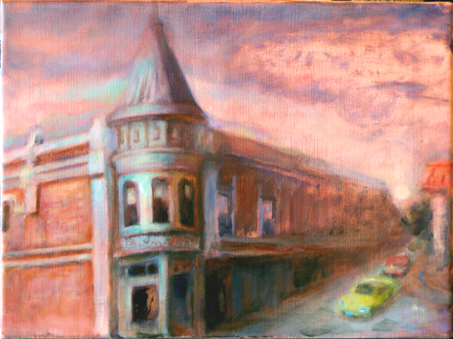 Unique, Original Oil Paintings by Artist Riki R. Nelson